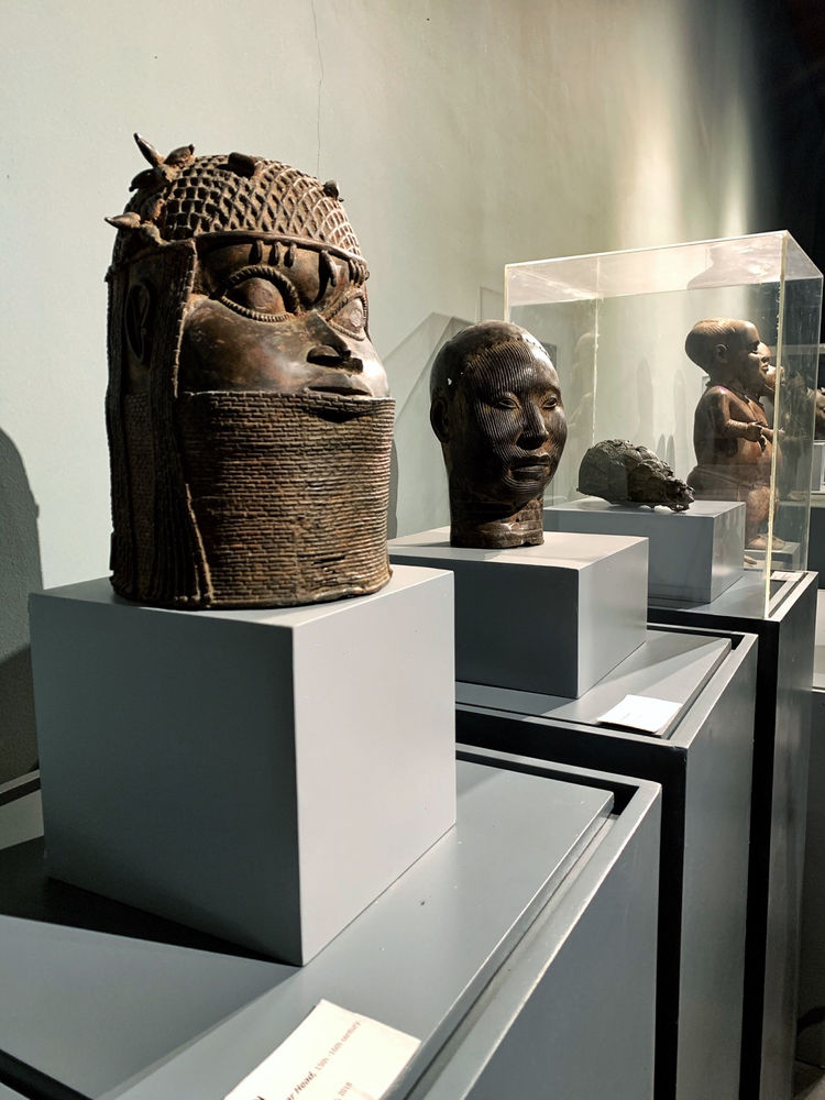 A trip to the Yemisi Shyllon Museum of Art