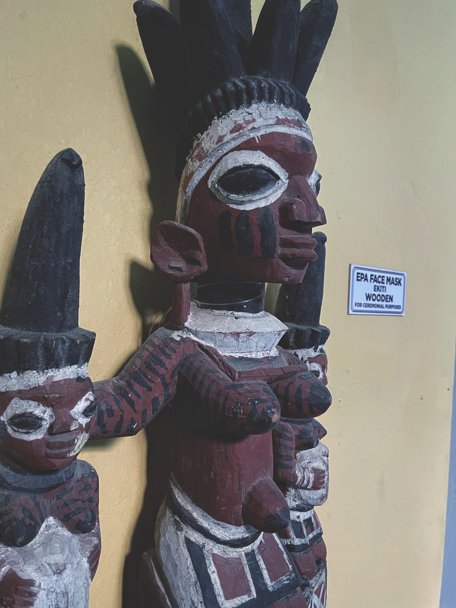 Exploring Nigeria's History: A Visit to the National Museum of Unity in ...