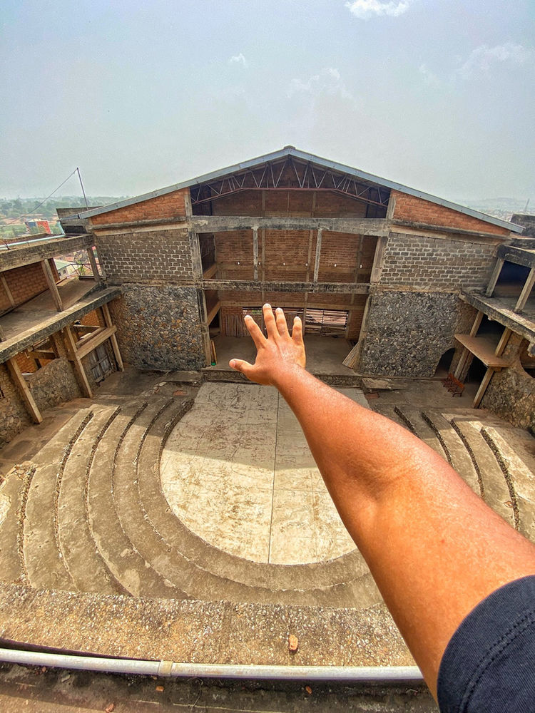 Exploring Demas Nwoko and his many works