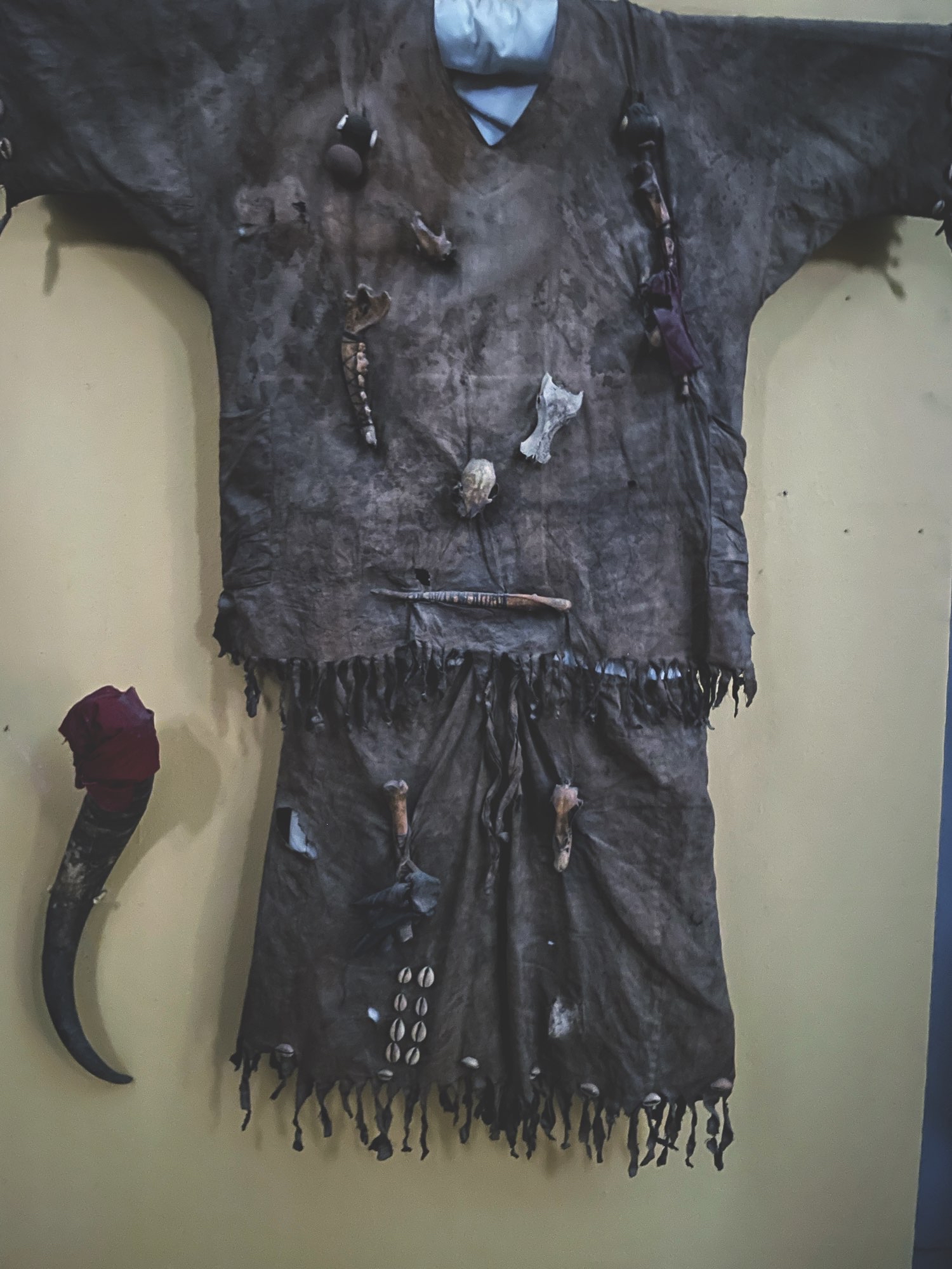 Exploring Nigeria's History: A Visit to the National Museum of Unity in ...