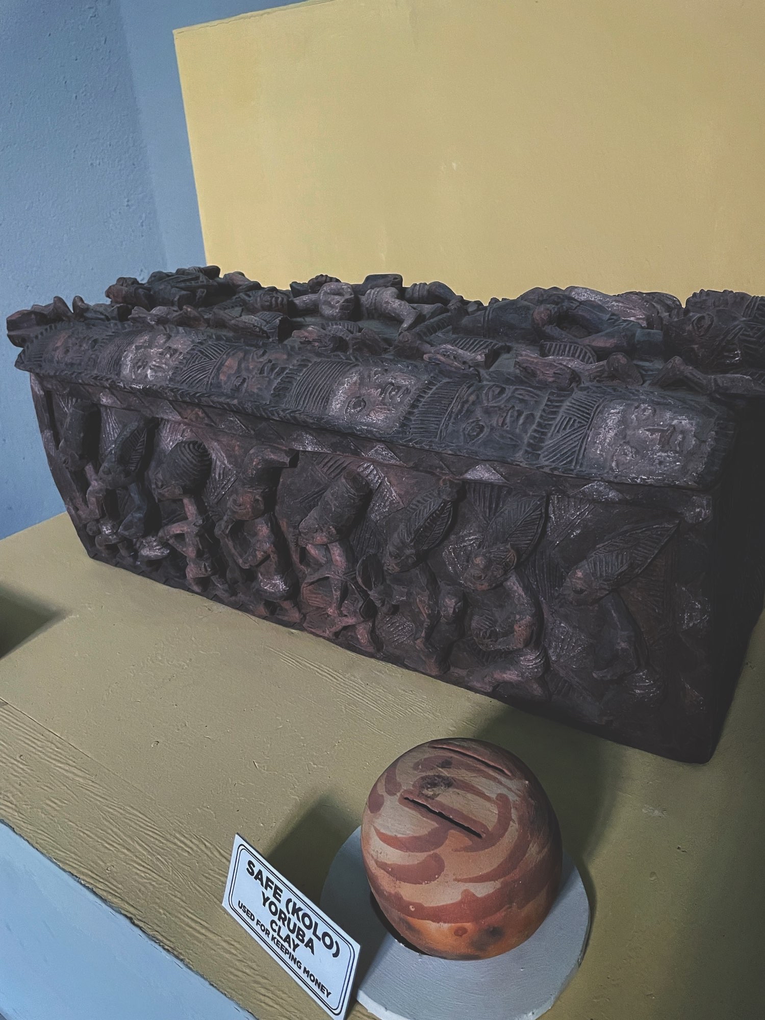 Exploring Nigeria's History: A Visit to the National Museum of Unity in ...
