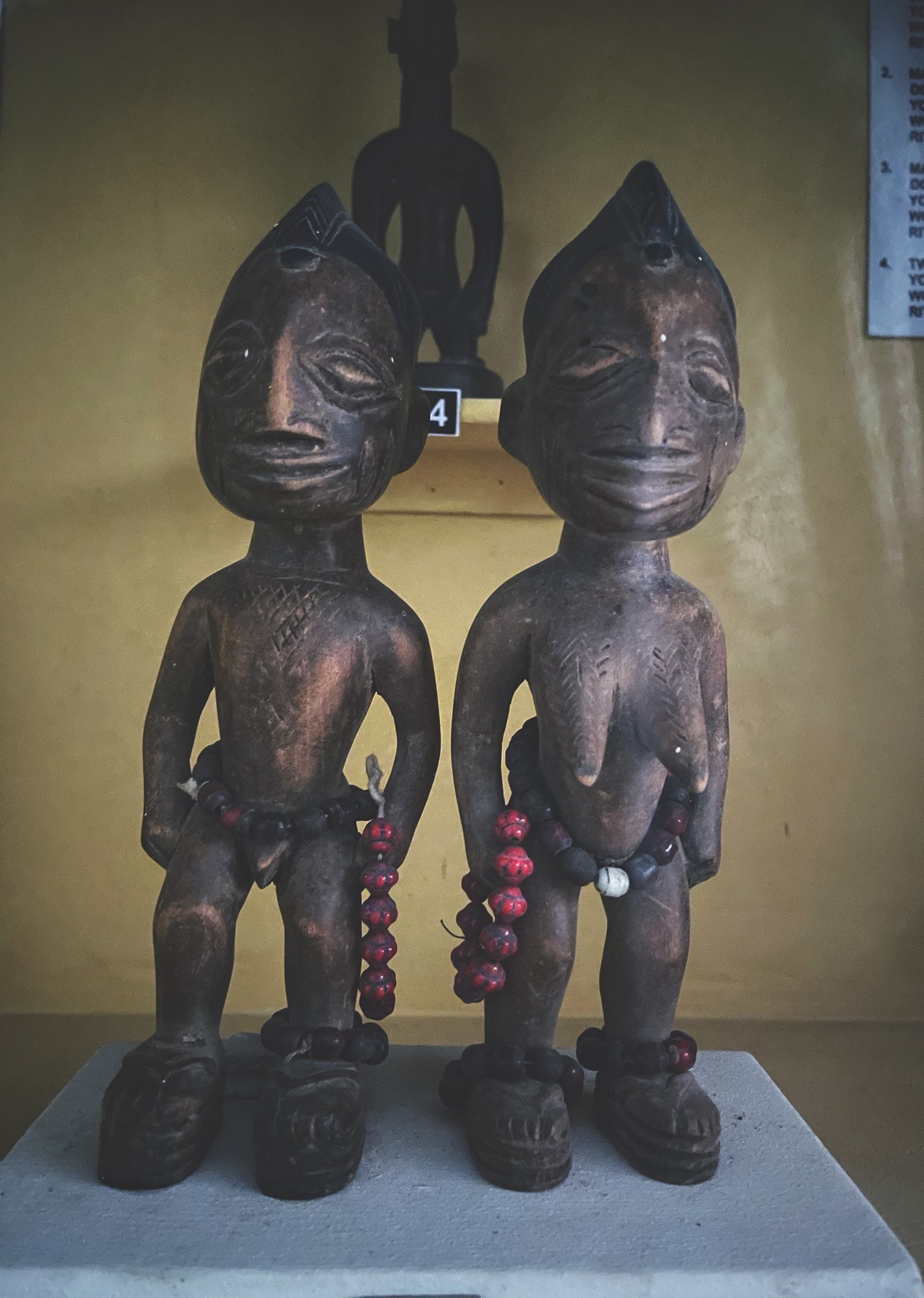 Exploring Nigeria's History: A Visit to the National Museum of Unity in ...