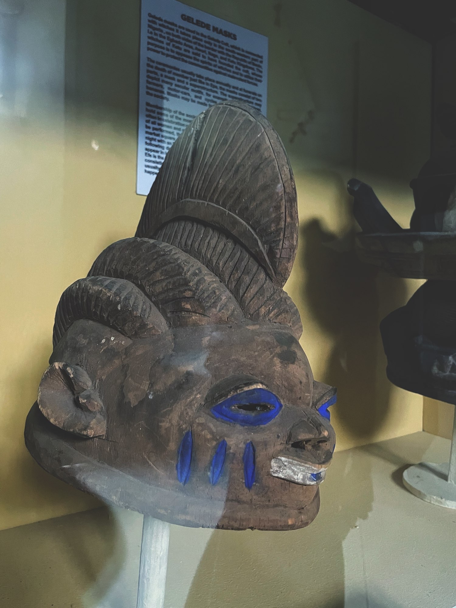 Exploring Nigeria's History: A Visit to the National Museum of Unity in ...