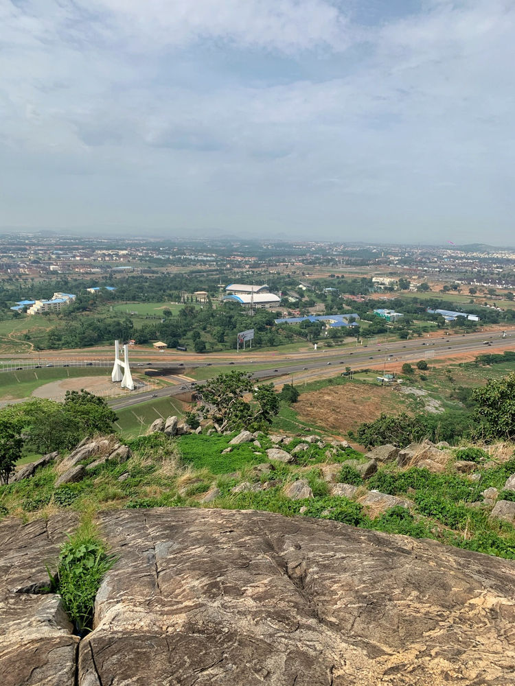 Visiting Abuja
