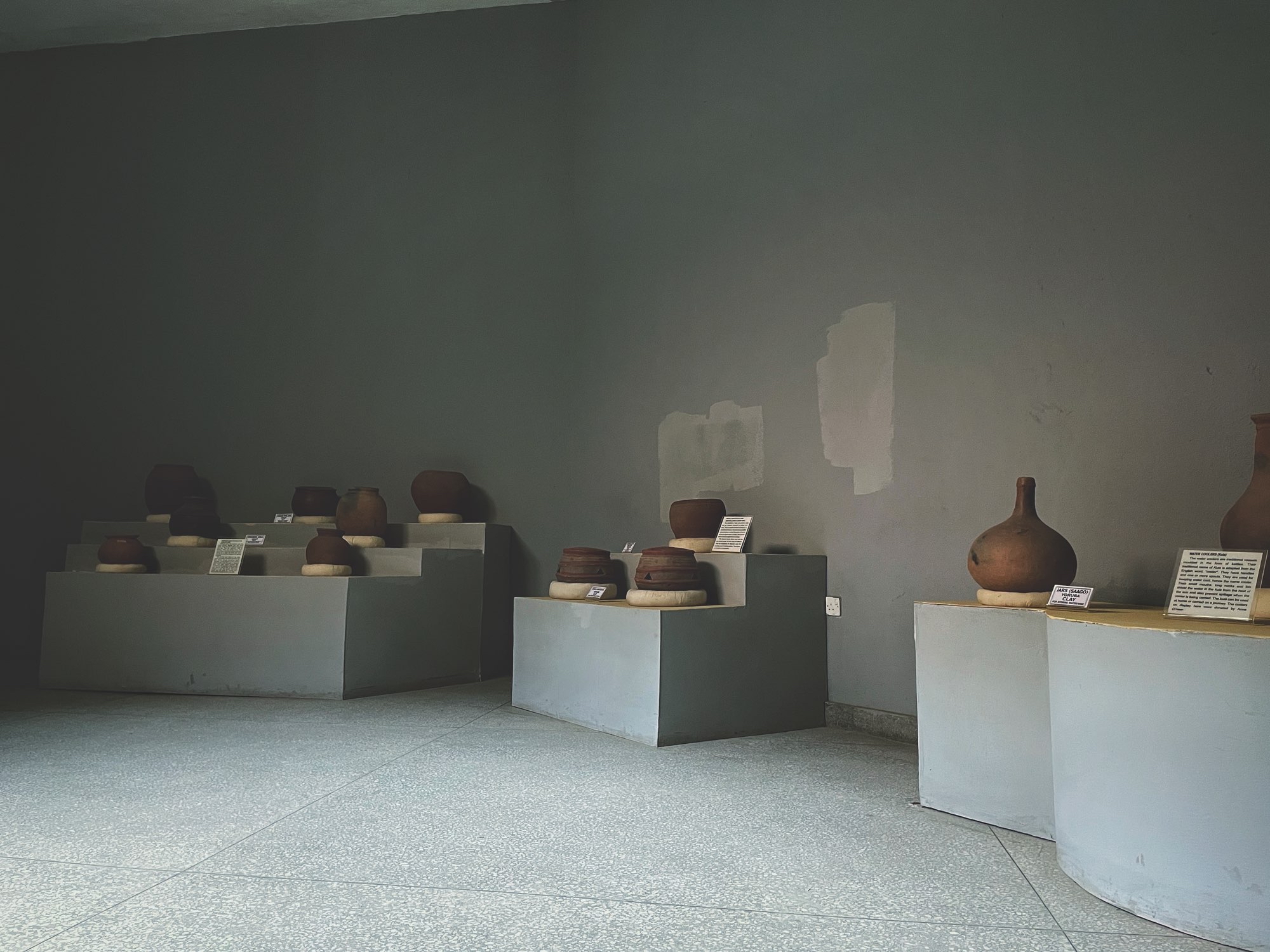 Exploring Nigeria's History: A Visit to the National Museum of Unity in ...