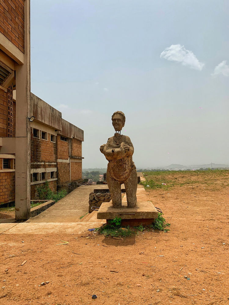 Exploring Demas Nwoko and his many works