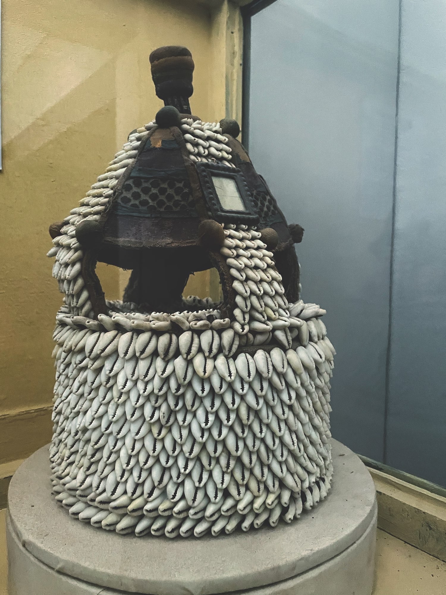 Exploring Nigeria's History: A Visit to the National Museum of Unity in ...