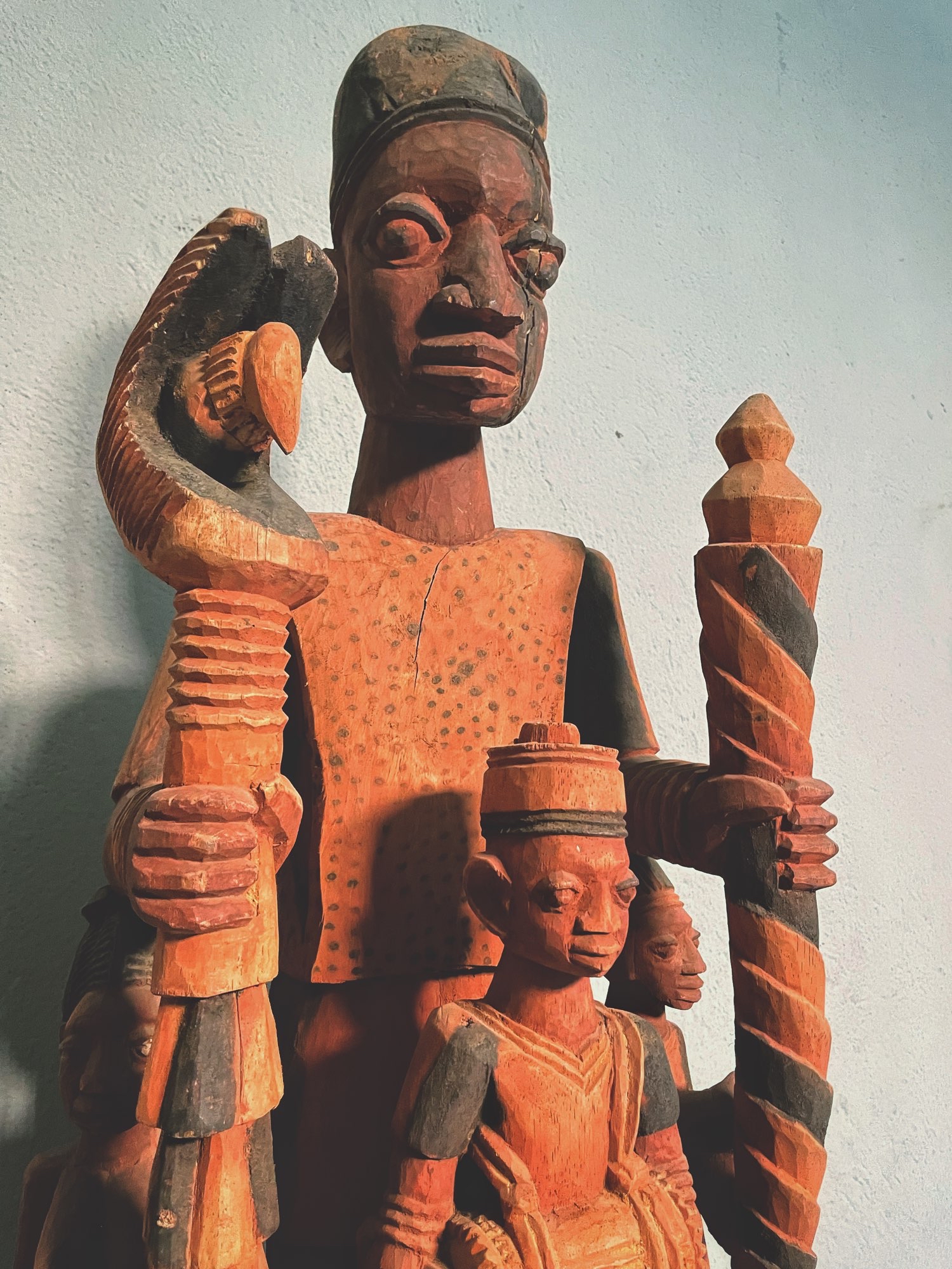 Exploring Nigeria's History: A Visit to the National Museum of Unity in ...