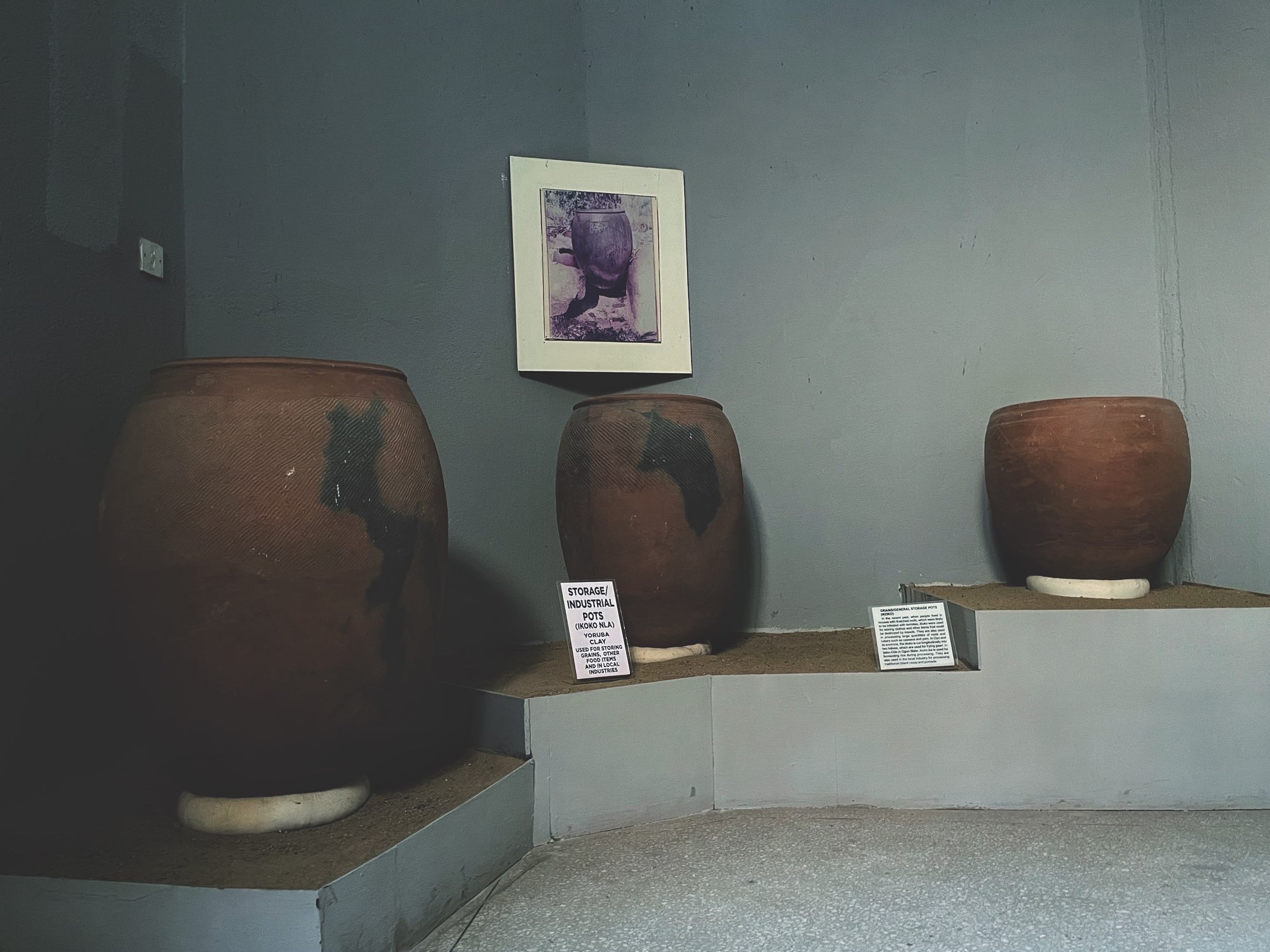 Exploring Nigeria's History: A Visit to the National Museum of Unity in ...