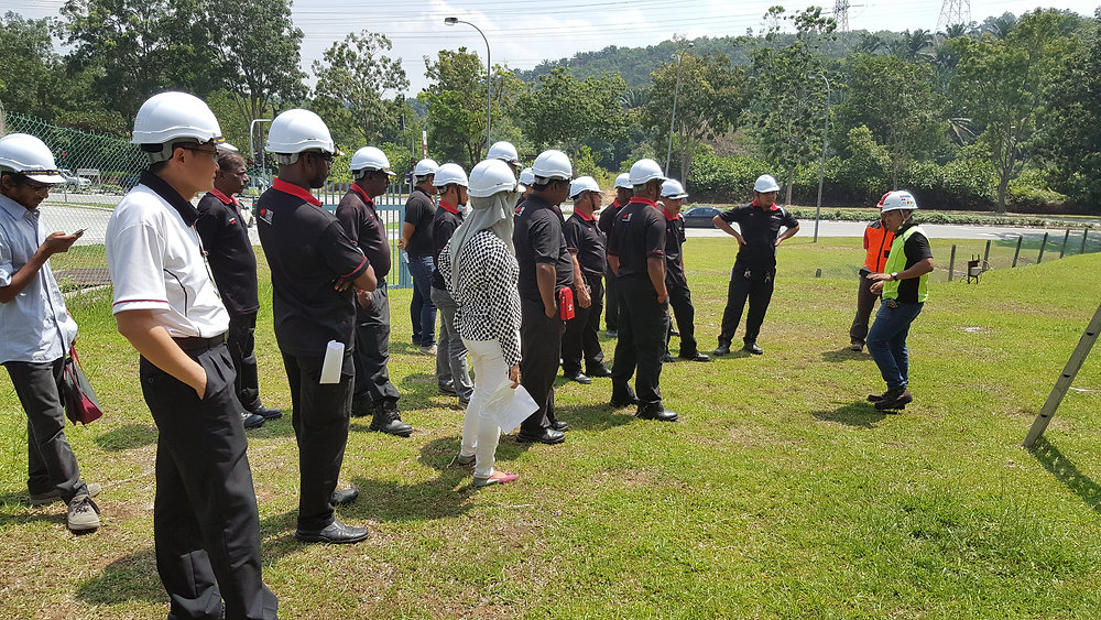 TRAINING PROGRAM: WORKING AT HEIGHT (WAH)