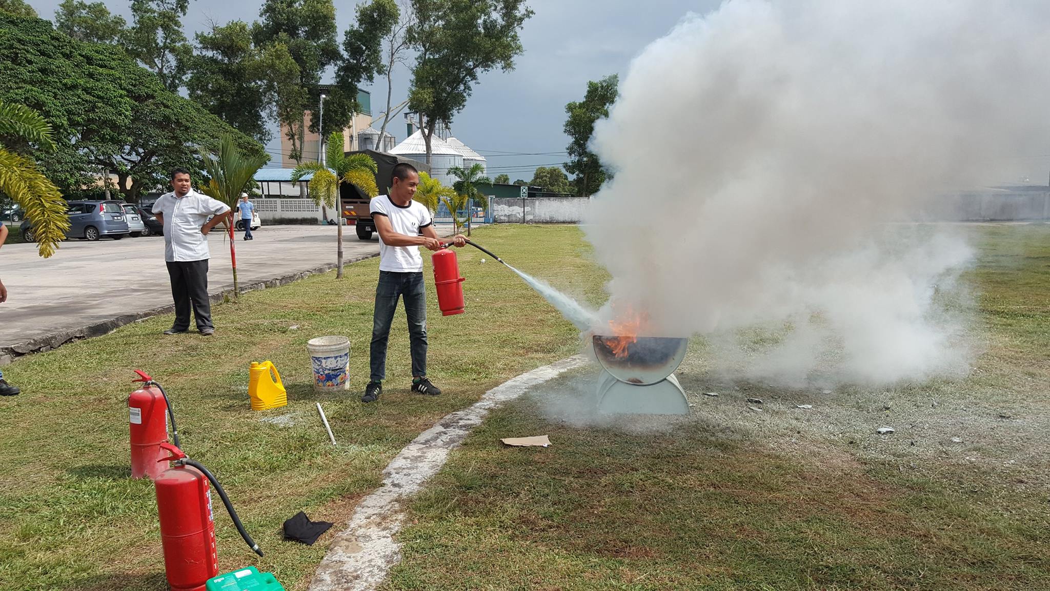 Emergency Response Plan Training