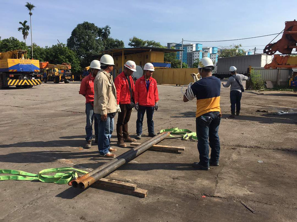 Basic Rigging & Slinging Course