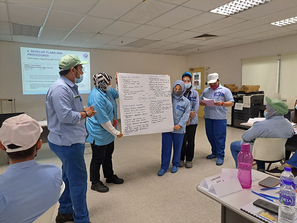 Training Safety | Malaysia | Masma Safety