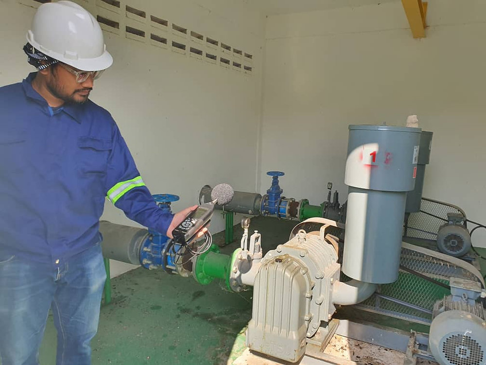 NOISE RISK ASSESSMENT (NRA)