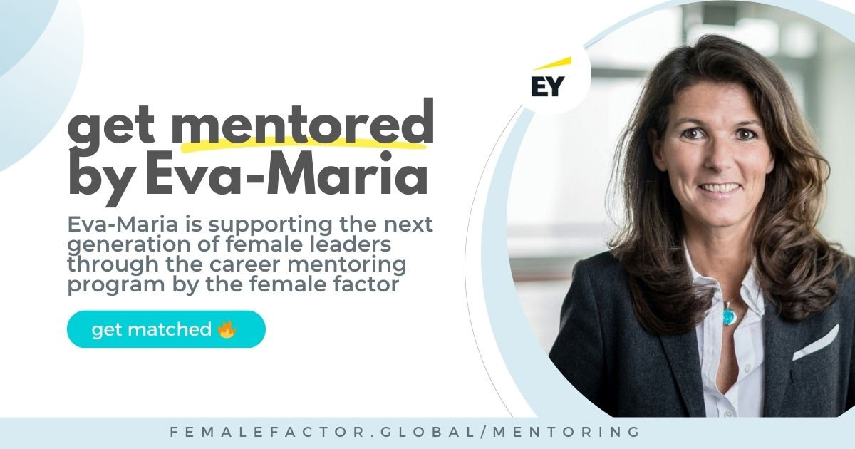 Eva-Maria Berchtold | mentor at the female factor
