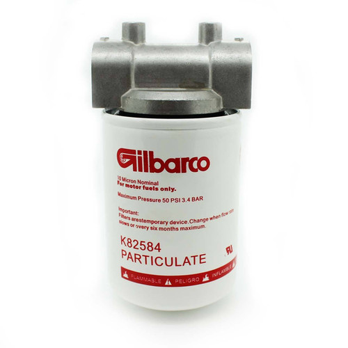 WDGLF-30 / 60 Gilbarco Particulate filter 1" in/out | gpimalaysia