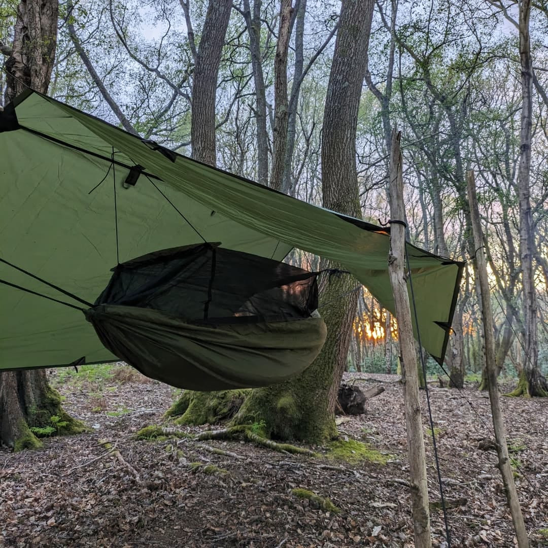 Bushcraft & Outdoor Instructor Networking & Skill Swapping Camp
