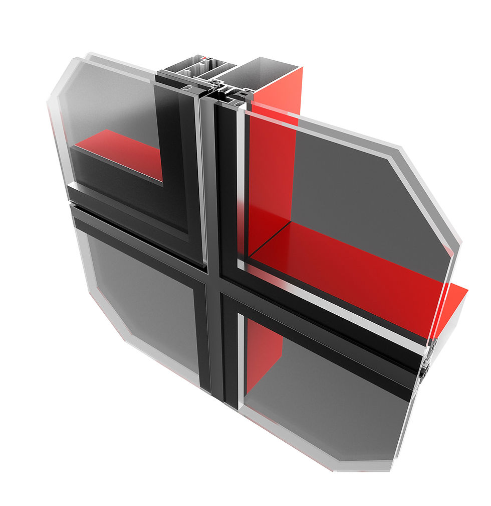 CURTAIN WALLS | Prospec Specialties CURTAIN WALLS | Prospec Specialties