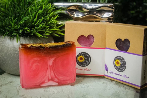 Yoni Soap Herbs | Body By Danyell