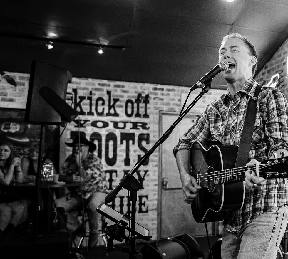 Cody Carter : Live Music