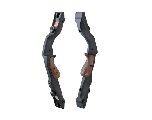 WIN&WIN BLACK WOLF CARBON RISER 17" | BAREBOW