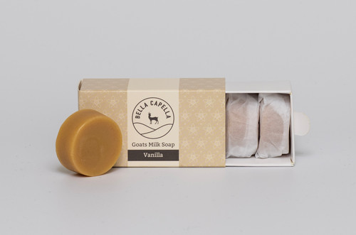 Vanilla - Travel Size | Bella Capella