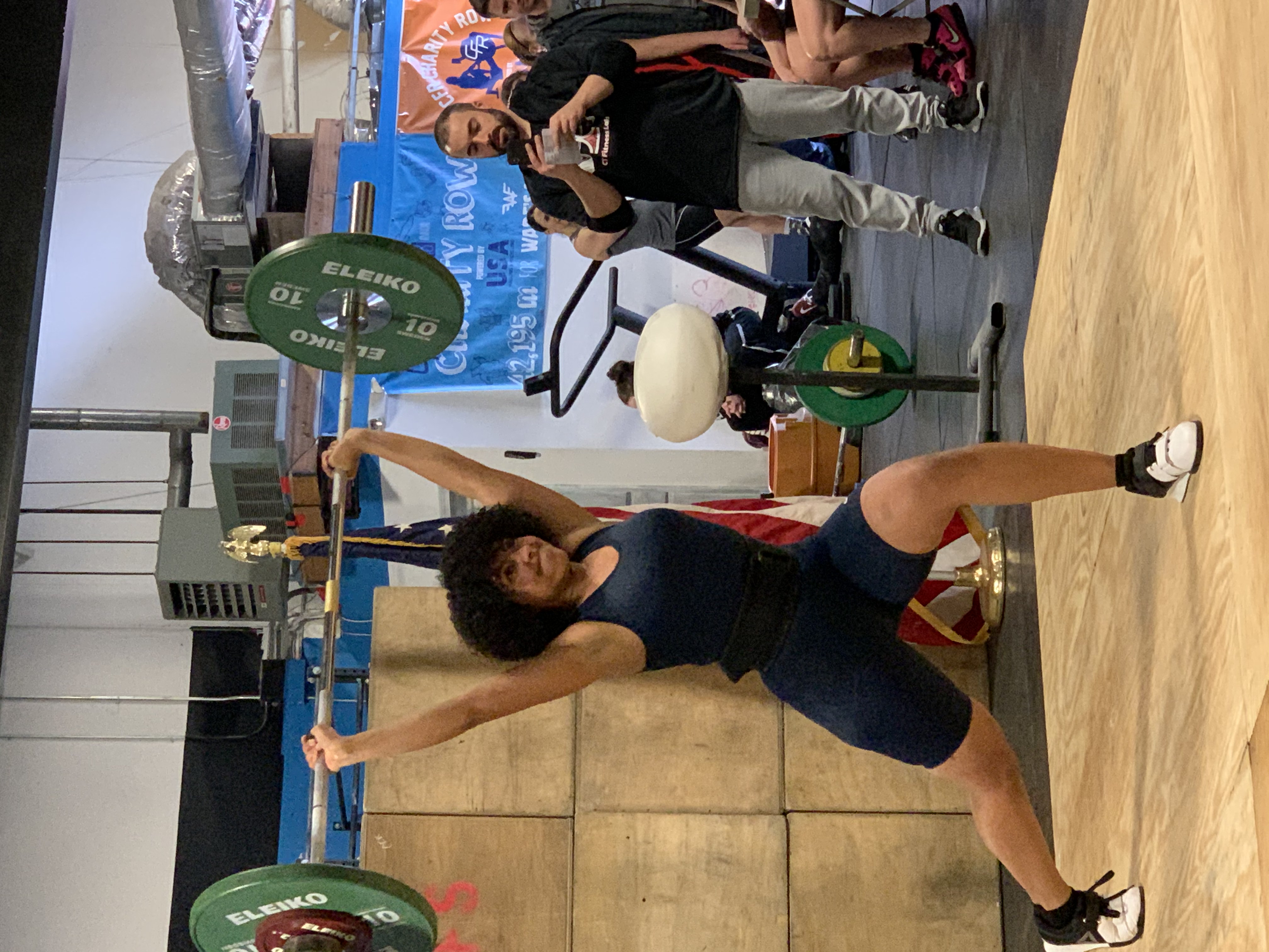 Big Pull Barbell | CT Fitness Lab