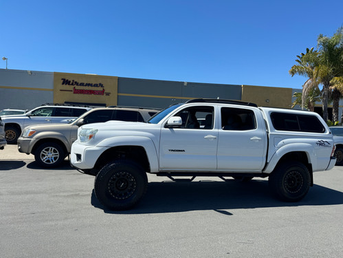 2014 Toyota Tacoma TRD Sport 2WD | miramarmotorsports