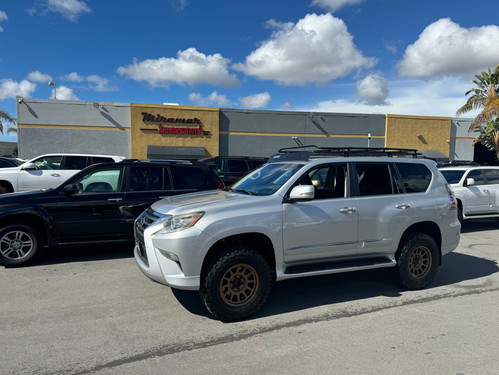 2014 Lexus GX 460 w/ ICON Stage 2 Suspension | miramarmotorsports