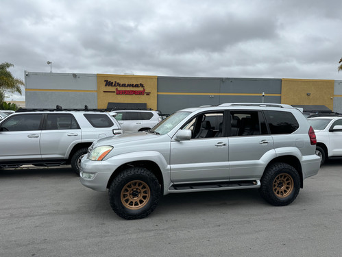 2009 Lexus GX 470 w/ Dobinsons Suspension | miramarmotorsports