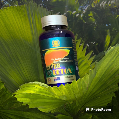 Healthy Golden Liver detox 30 | Australian Luxuries