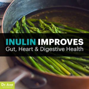 6 Inulin Fiber Benefits, Uses and Surprising Facts
