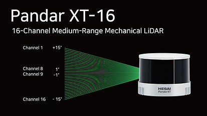 Home | HESAI LiDAR 한국공식대리점