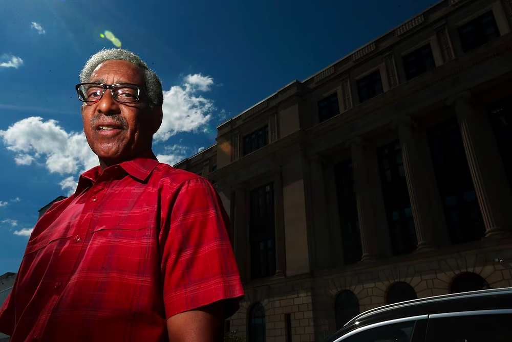 Sen. Ron Rice, Black New Jersey's Champion