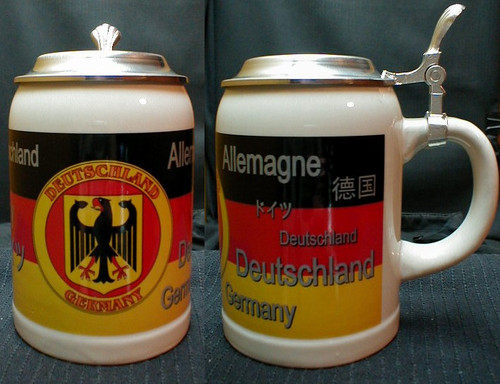 Deutschland Coat of Arms Stein | Steincenter.com