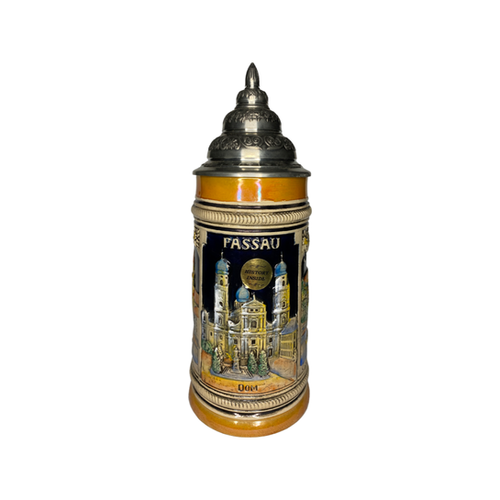 Passau Beer Stein | Steincenter.com