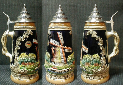 Holland Beer Stein | Steincenter.com