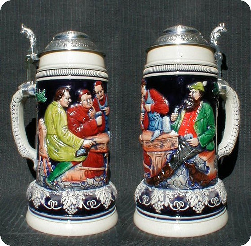 Thewalt Traditional Beer Stein | Steincenter.com