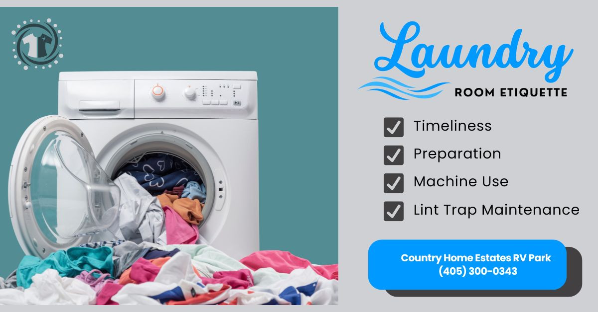 7 Effective Laundry Room Etiquettes: Creating a Friendly Community!