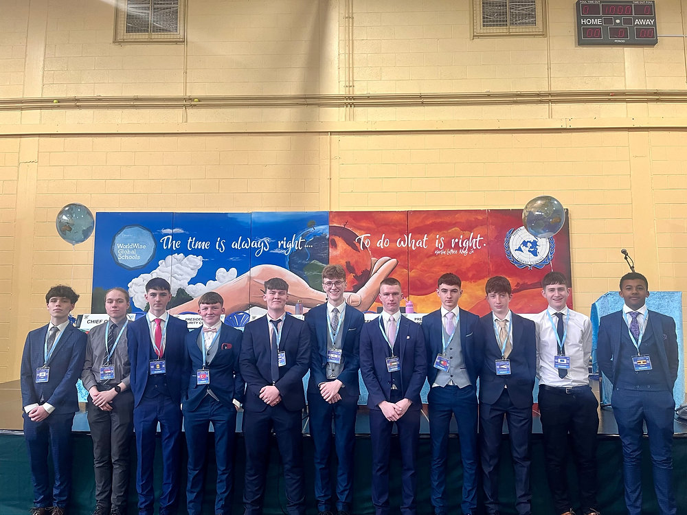 Model United Nations