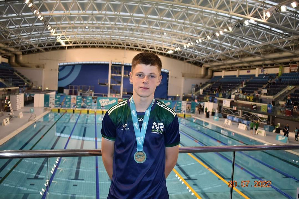National Swimming Championships