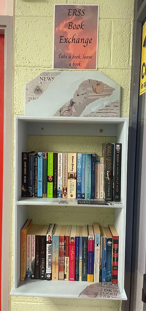 Book Exchange