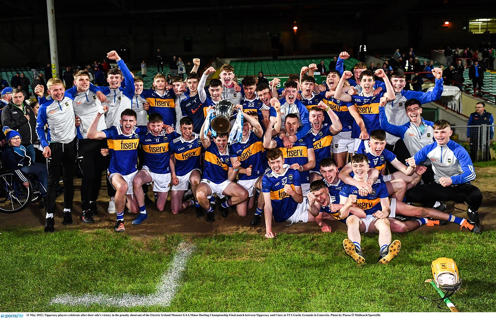 Tipperary Minor Hurling