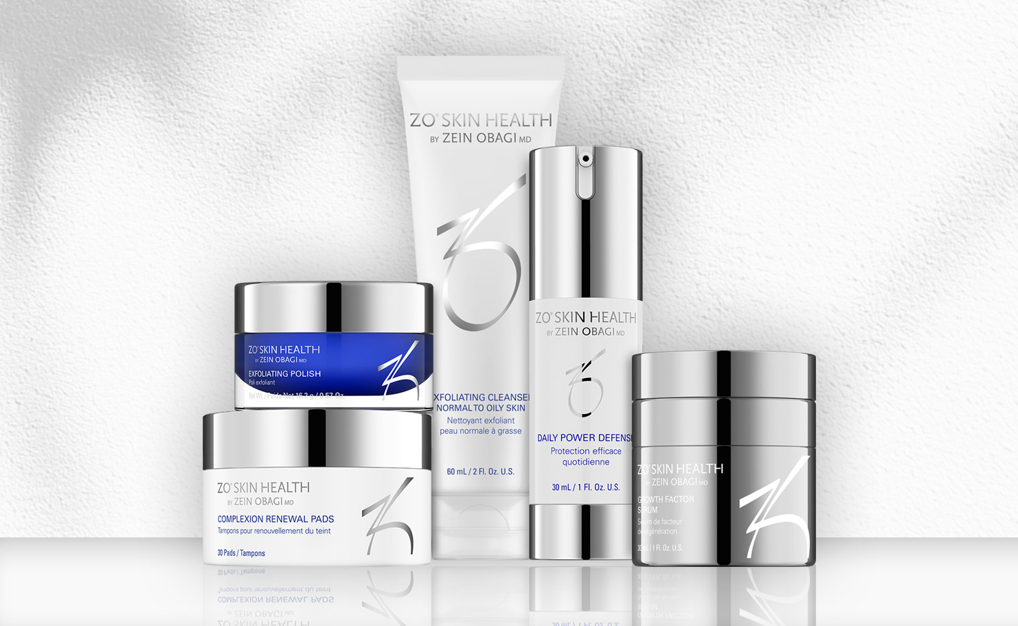 ZO Skin Health Anti-Aging Program: How to Use and Benefits
