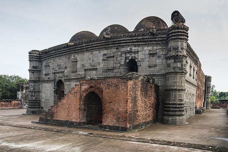Exploring the Choto Sona Masjid: An Architectural Gem in Chapai Nawabganj