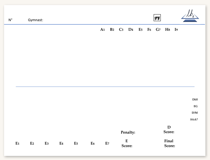 Judging Computation Systems for the 2025-2028 Code of Points