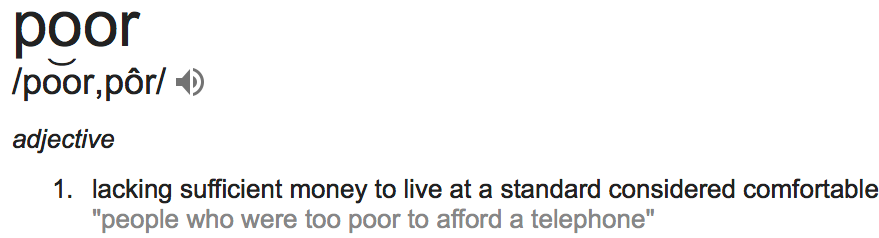 Are You Prosperous or Wealthy?