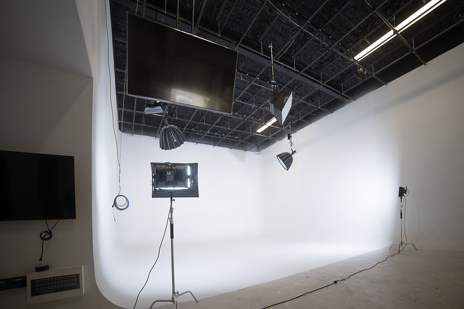 Drive In Cyclorama Studio | Stellar Studios