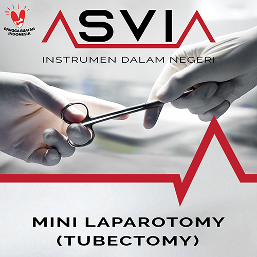 Mini Laparatomy - Tubektomi | Asvia Laguna Medis