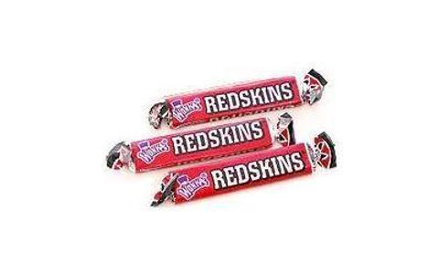 redskins sweets